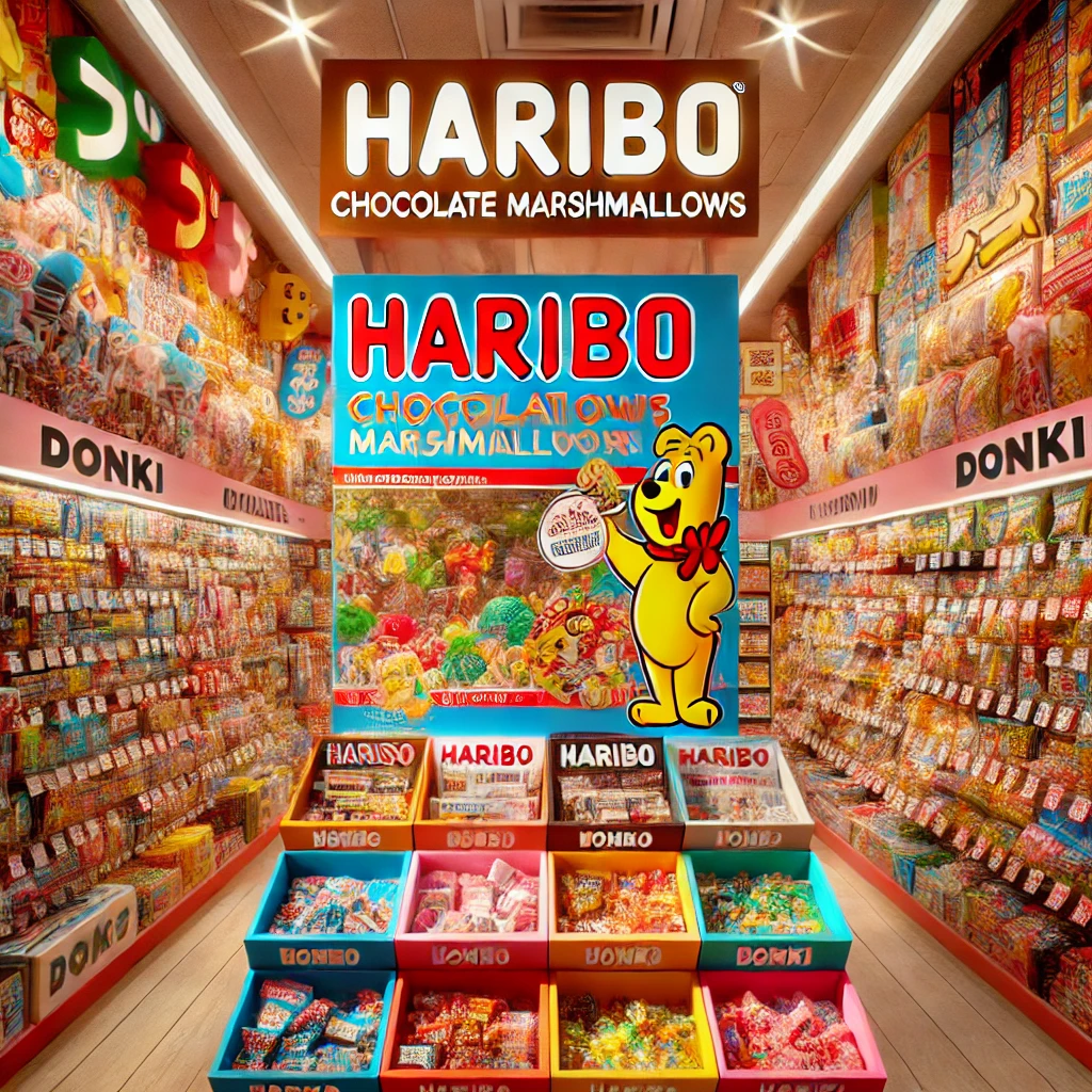 【ドンキ情報】ハリボーチョコマシュマロはどこに売ってる？店舗･値段･口コミまとめ - 商品発見ラボ